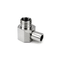 China High Density CNC Liquid Cooling Fittings Aluminum Alloy CNC Liquid Cooling Fitting Machining for sale