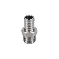 China High Sealing Liquid Cooling Fluid Connectors CNC Machining Of Aluminum Alloy Liquid Cooling Fittings for sale