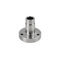 China Aluminum Alloy CNC Liquid Cooling Fitting Machining Precision Flow Channel Design for sale