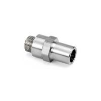 China CNC Machining Of Aluminum Alloy Liquid Cooling Fittings High Sealing And Pressure Resistance for sale