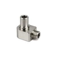 China High Precision Sealing Component Machining Aluminum Alloy CNC Liquid Cooling Fitting Machining for sale