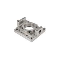 China High Precision CNC Automation Parts Aluminum Alloy Structural Components For Automation for sale