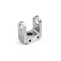 China High Rigidity Robotic Structural Components Aluminum Alloy CNC Robot Parts Multi Axis Precision Machining for sale