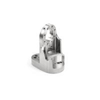 China High Rigidity Robotic Structural Components Aluminum Alloy CNC Robot Parts Multi Axis Precision Machining for sale
