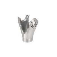 China High Precision Robotic Structural Components Aluminum Alloy CNC Robot Parts for sale
