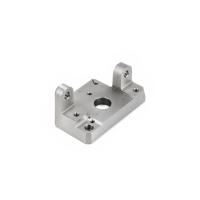 China High Precision Robotic Structural Components Aluminum Alloy CNC Robot Parts for sale