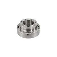 China High Precision Robotic Structural Components Aluminum Alloy CNC Robot Parts for sale