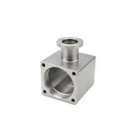 China High Precision CNC Aluminum Alloy Medical Parts CNC Medical Device Parts for sale