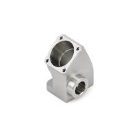 China High Precision CNC Aluminum Alloy Medical Parts CNC Medical Device Parts for sale
