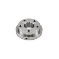 China High Stability CNC Machined Aluminum Alloy Medical Parts CNC Medical Device Parts for sale