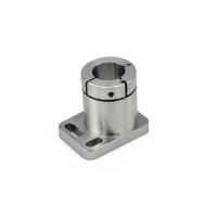 China High Stability CNC Machined Aluminum Alloy Medical Parts CNC Medical Device Parts for sale