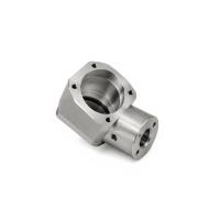China High Stability CNC Machined Aluminum Alloy Medical Parts CNC Medical Device Parts for sale