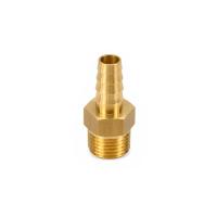 China Precision Brass CNC Parts High Precision Turn Mill Composite Machining for sale