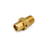 China Precision CNC Machined Conductive Brass Parts Custom CNC Brass Parts for sale