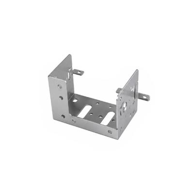 China Precision Custom Sheet Metal Parts OEM Sheet Metal Parts High Precision Forming Rapid Delivery for sale