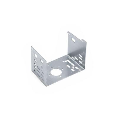 China High Precision Customized CNC Sheet Metal Machining Parts Rapid OEM Manufacturing for sale