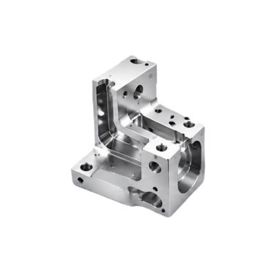 China Custom Multi Axis CNC Milling And Turning Services Are Suitable For The CNC Machining Of Metal Stainless Steel Aluminum And Prototype Parts for sale