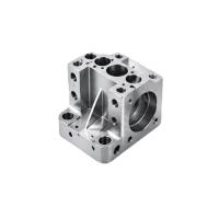 China Custom Multi Axis CNC Milling And Turning Services Are Suitable For The CNC Machining Of Metal Stainless Steel Aluminum And Prototype Parts for sale