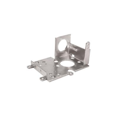 China Precision Sheet Metal Enclosure Assemblies Custom Sheet Metal Parts Multi Process Forming for sale