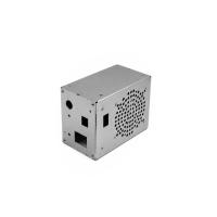 China Lightweight Custom Sheet Metal Enclosure CNC Sheet Metal Chassis High Precision Forming for sale