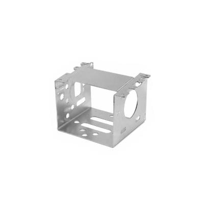 China Lightweight Custom Sheet Metal Enclosure CNC Sheet Metal Chassis High Precision Forming for sale