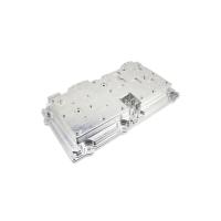 China High Stability Aluminum Alloy Parts Precision CNC Machining Strict Quality Inspection OEM Services for sale