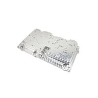 China High Stability Aluminum Alloy Parts Precision CNC Machining Strict Quality Inspection OEM Services for sale