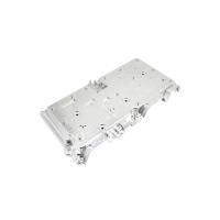 China High Stability Aluminum Alloy Parts Precision CNC Machining Strict Quality Inspection OEM Services for sale