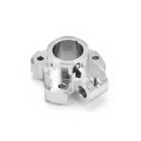 China Custom CNC Machined Parts Precision CNC Machined Components Stainless Steel Aluminum CNC Milling And Turning Services for sale