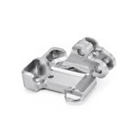 China Custom CNC Machined Parts Precision CNC Machined Components Stainless Steel Aluminum CNC Milling And Turning Services for sale