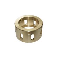 China Maxworkpiecesize 500mm X 500mm X 300mm Brass Custom CNC Machining Capabilities For Custom Components Shippingmethods Air for sale