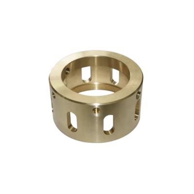 China Maxworkpiecesize 500mm X 500mm X 300mm Brass Custom CNC Machining Capabilities For Custom Components Shippingmethods Air for sale