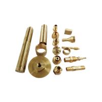 China Custom CNC Machined Aluminum Alloy Parts ISO 9001 Certified Manufactured To Customer Drawings for sale
