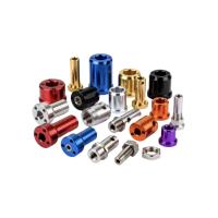 China Custom CNC Machined Aluminum Alloy Parts ISO 9001 Certified Manufactured To Customer Drawings for sale