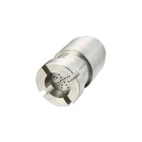 China Anodized Finish CNC Machining Robot Parts Automated CNC Machining And Assembly Parts For Industrial Robots for sale