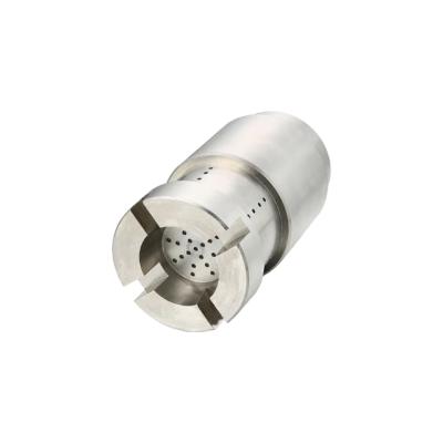 China Anodized Finish CNC Machining Robot Parts Automated CNC Machining And Assembly Parts For Industrial Robots for sale