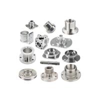China Anodized Finish CNC Machining Robot Parts Automated CNC Machining And Assembly Parts For Industrial Robots for sale