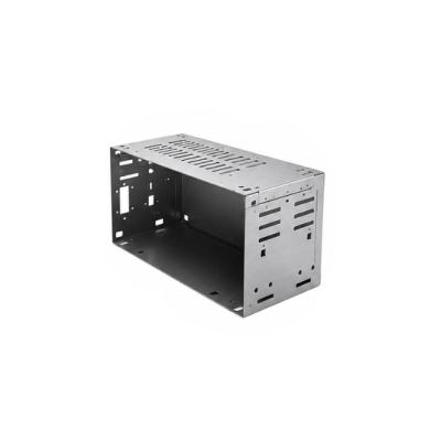 China OEM CNC Sheet Metal Enclosure Custom Metal Housing Manufactured To Drawings for sale