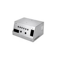 China OEM CNC Sheet Metal Enclosure Custom Metal Housing Manufactured To Drawings for sale