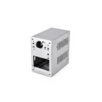 China High Precision Aluminum Alloy Sheet Metal Enclosure Custom Chassis Enclosure for sale