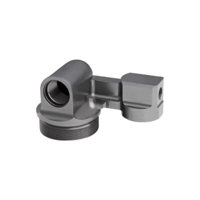 China CNC OEM Custom Services Supporting Custom Innovative Part Designs And Anodized Parts for sale