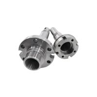 China Precision Custom Machining Aluminum Alloy Stainless Steel And Brass Parts Anodizing Turn Mill Composite Machining for sale