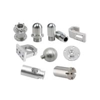China Precision Custom Machining Aluminum Alloy Stainless Steel And Brass Parts Anodizing Turn Mill Composite Machining for sale
