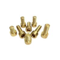 China Precision Custom Machining Aluminum Alloy Stainless Steel And Brass Parts Anodizing Turn Mill Composite Machining for sale