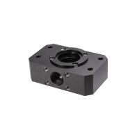China Customizable Surfacefinish CNC Mass Production for Plastics Featuring Custom Dimensions and Designs Fabrication Solutions for sale