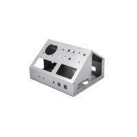 China Custom Aluminum Alloy Housing CNC Sheet Metal Housing Precision Manufacturing for sale