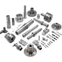 China CNC Machined Aluminum Parts With An Anodized Finish Suitable For Precision Machinery And Electronic Equipment for sale