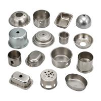 China CNC Machined Aluminum Parts With An Anodized Finish Suitable For Precision Machinery And Electronic Equipment for sale