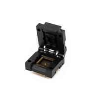 China Custom IC Test Sockets CNC Aluminum Alloy Parts Machining Custom Manufacturing Based On Drawings for sale