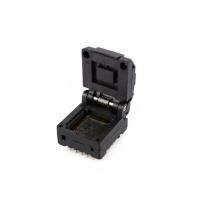 China High Precision Positioning IC Test Socket Semiconductor Test Assembly Compatible With Automated Testing Equipment for sale